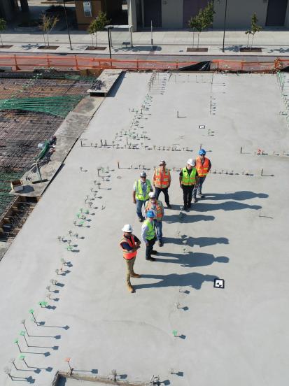 Since 1962 to New Horizons | DG Jones & Partners