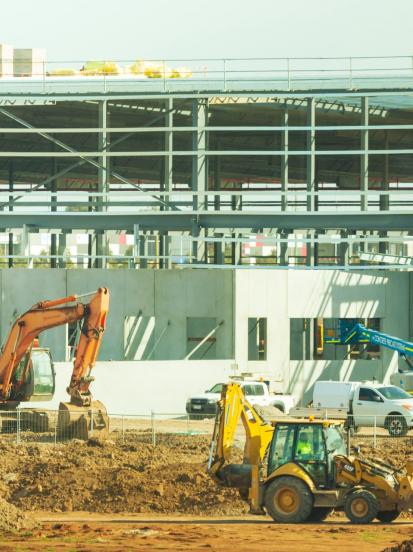 News Page | DG Jones & Partners