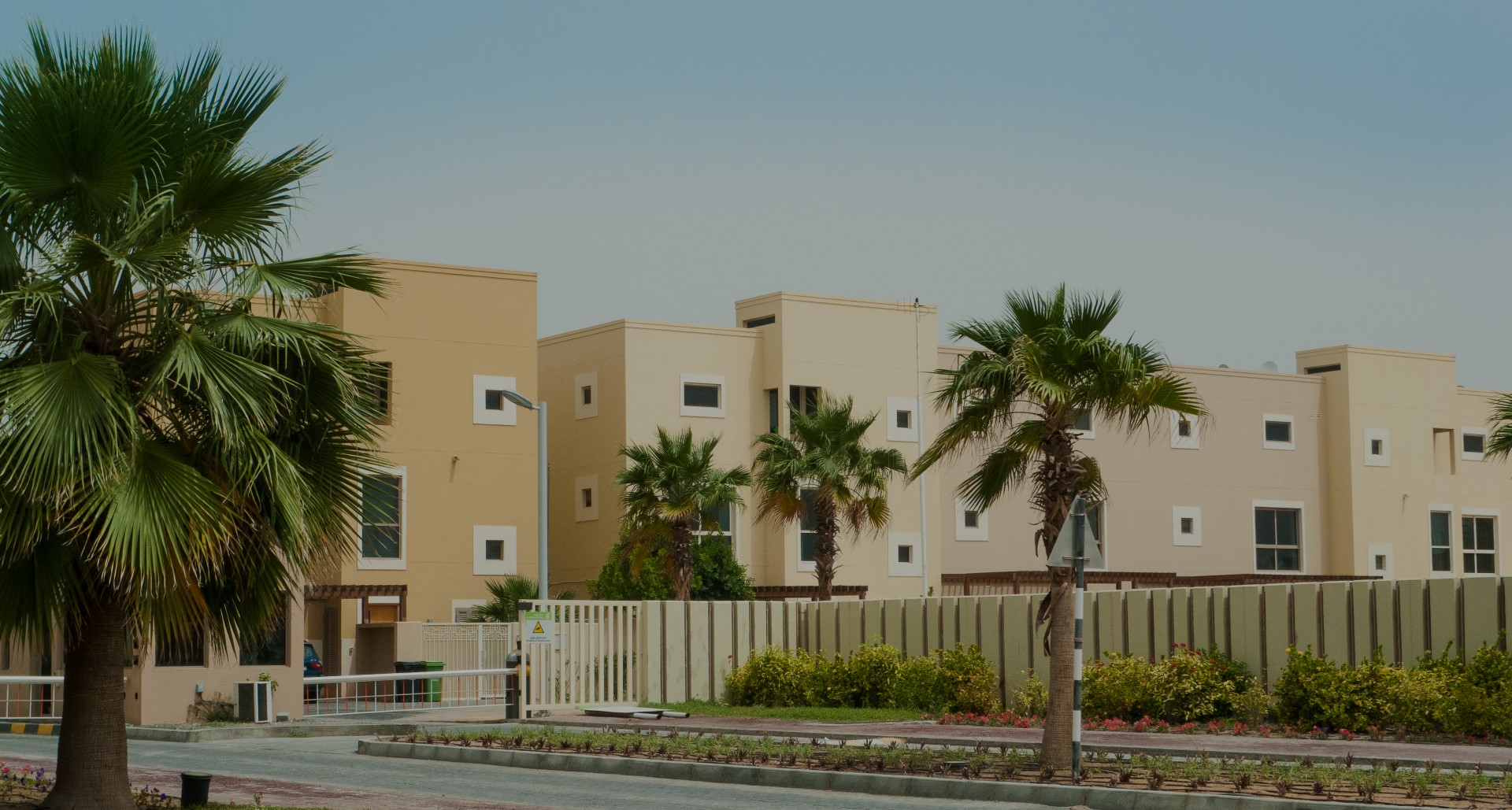 Al Raha Gardens Residential Development | DG Jones & Partners