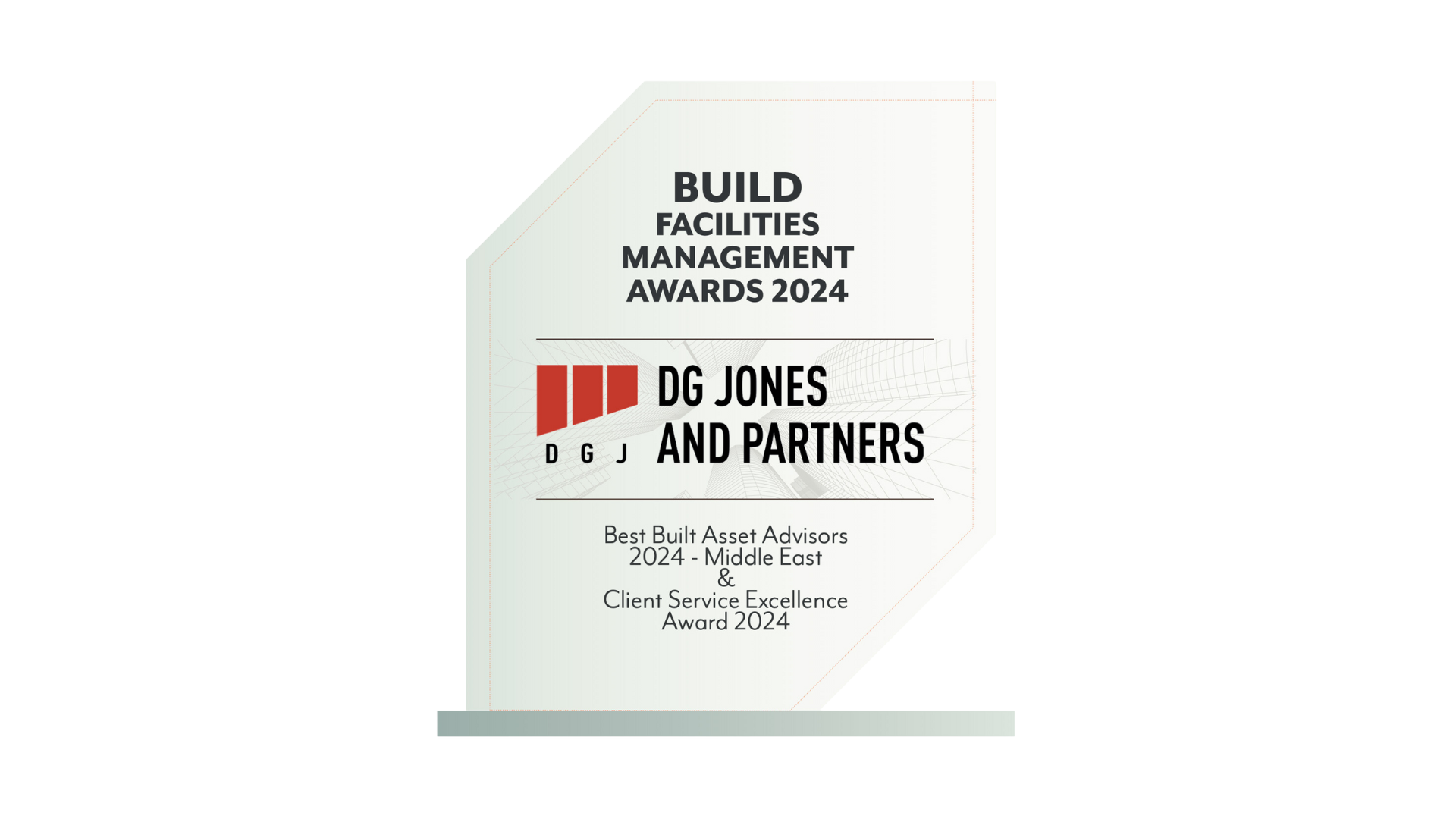 DG Jones & Partners Wins Two Prestigious 2024 Awards | DG Jones & Partners