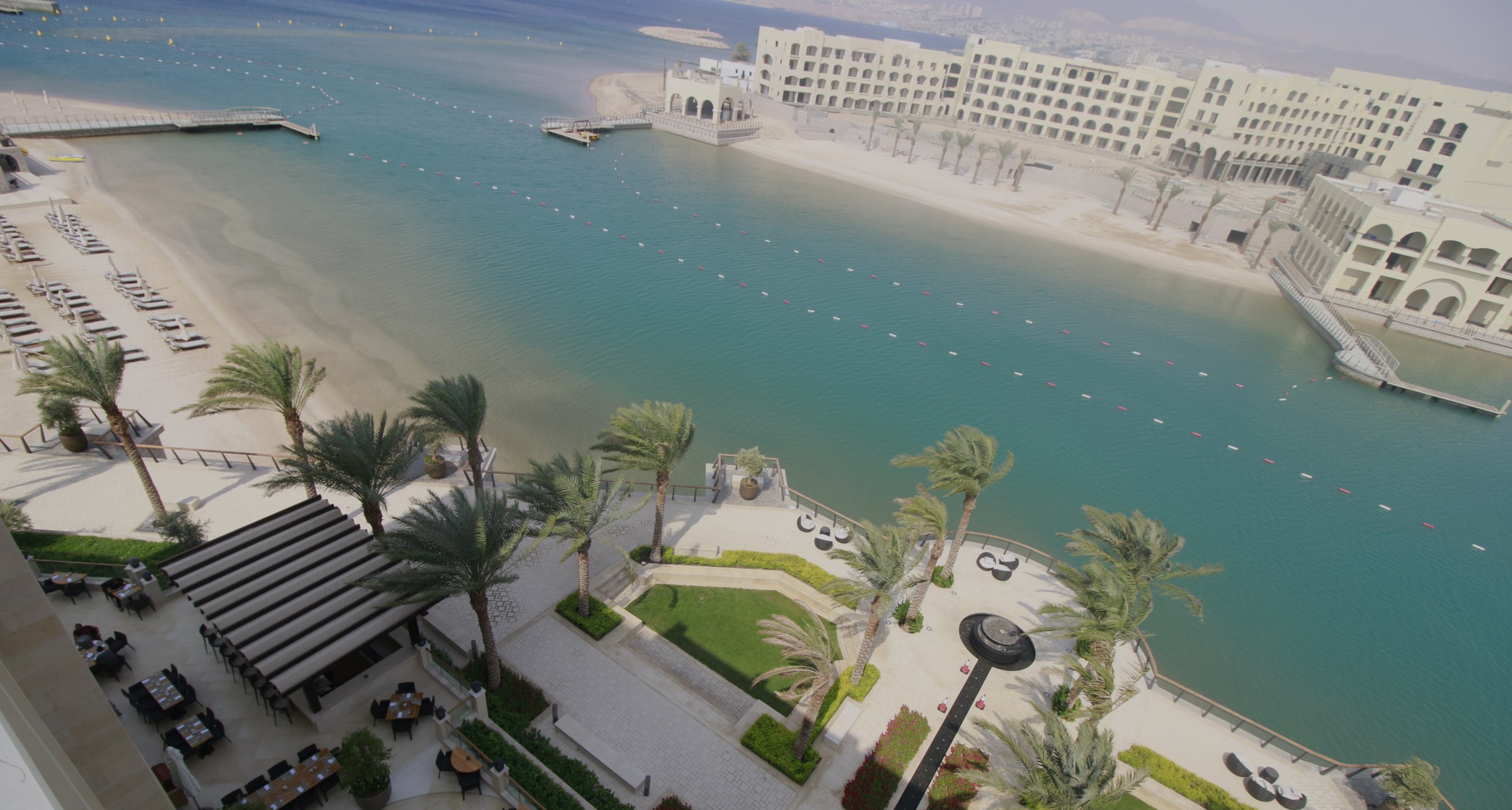 Saraya Aqaba Logo Al Manara, A Luxury Collection Hotel, Saraya Aqaba,