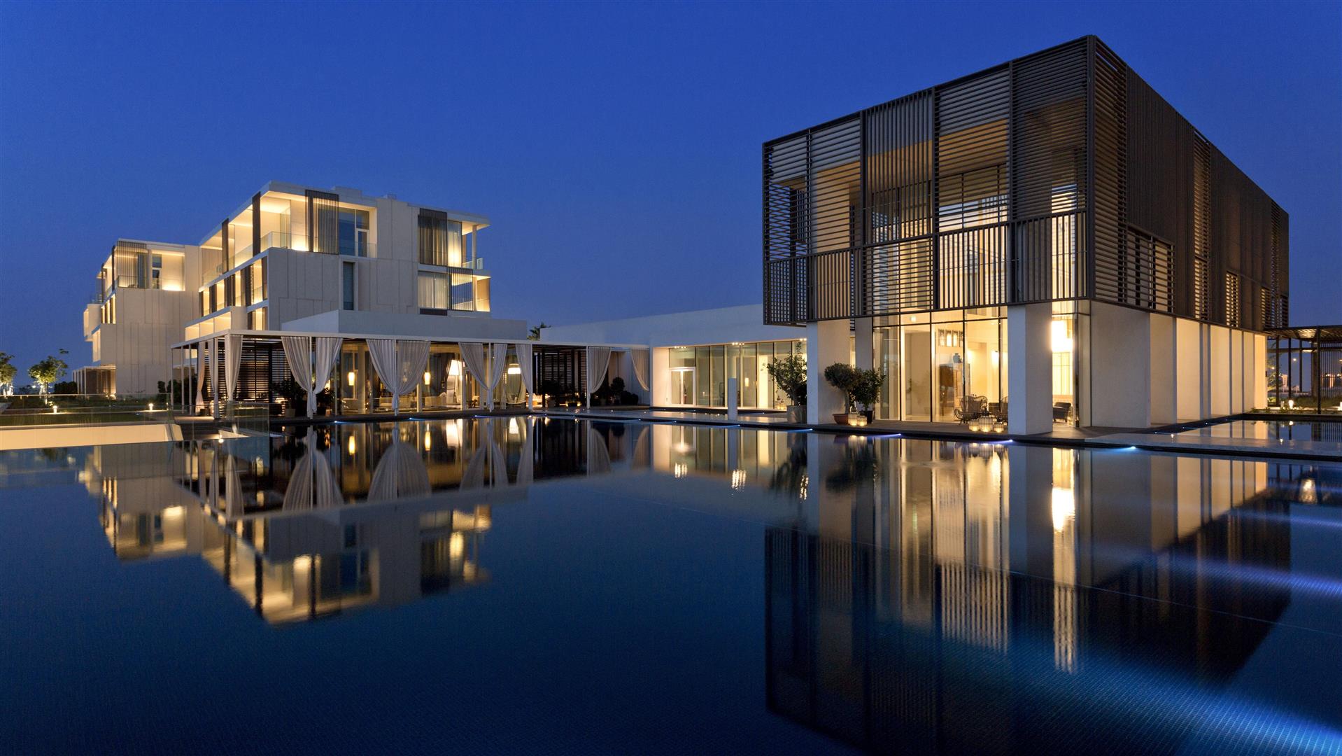 The Oberoi Resort Hotel | DG Jones & Partners