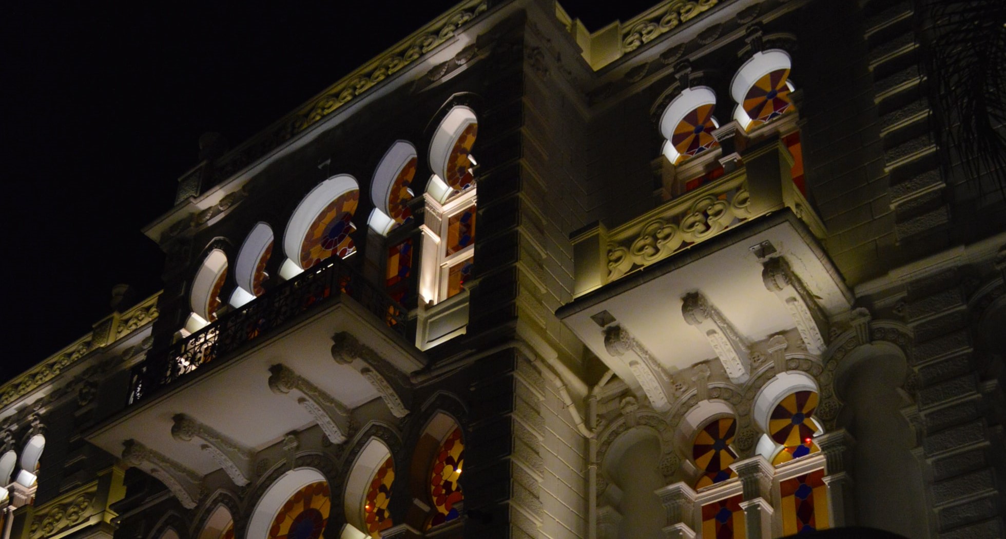 Nicolas Sursock Museum | DG Jones & Partners